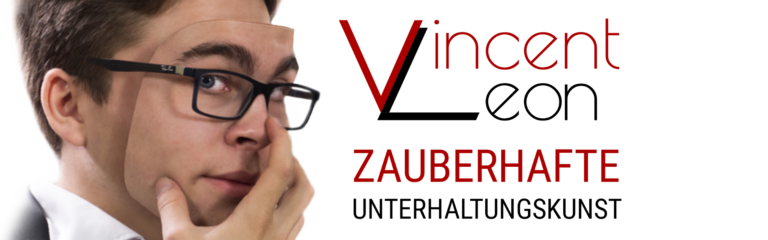 Vincent Leon – Zauberhafte Unterhaltungskunst